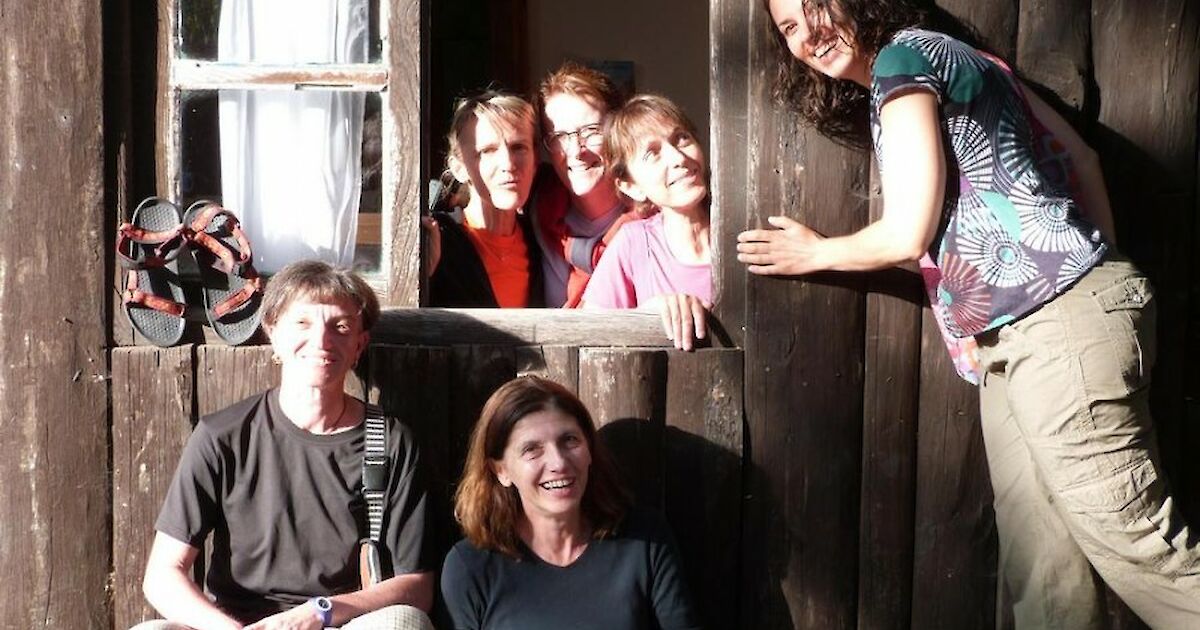 È arrivato il cammino sul sentiero di Ninco Nanco • Compagnia dei Cammini