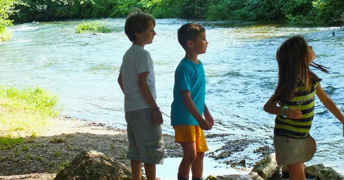 Le nuvole vanno e vengono • Compagnia dei Cammini