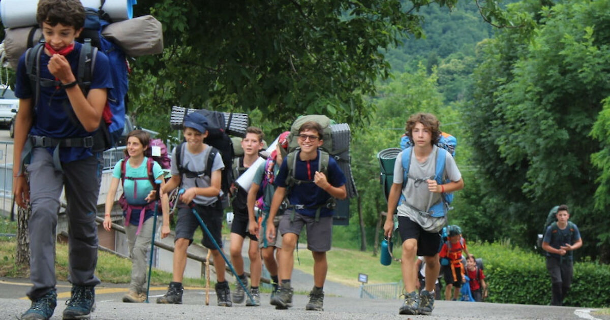 [ON AIR] RAI Radio1: Maurizio Russo racconta i cammini WildFox per ...