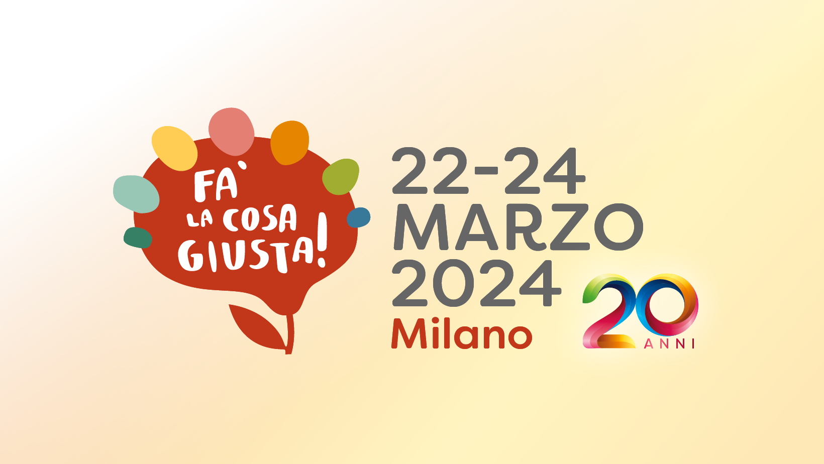 Vieni a trovarci a FLCG a Milano • Compagnia dei Cammini